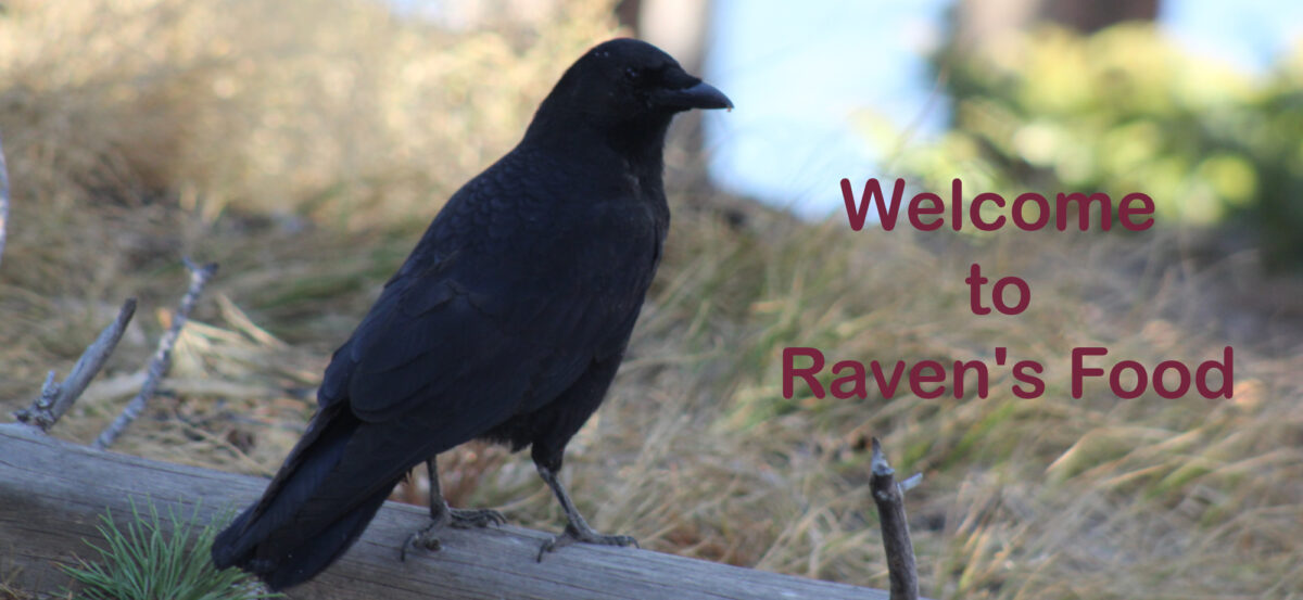 Home - Raven's Food